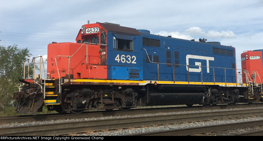 GTW 4632